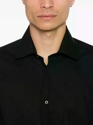 Karl Lagerfeld Modern-fit Shirt - Black