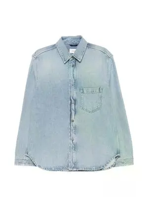 HAIKURE Matt Pasadena Denim Shirt