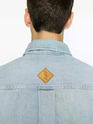 HAIKURE Matt Pasadena Denim Shirt