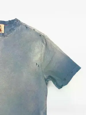 MOOJI MOOJI Distressed T-shirt