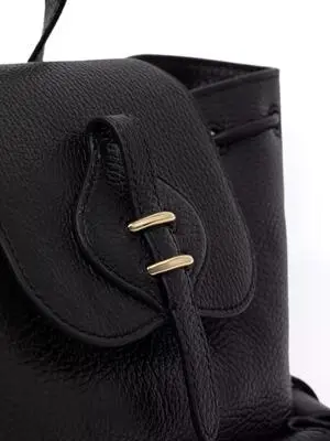 COCCINELLE Mavery Pocket Leather Backpack