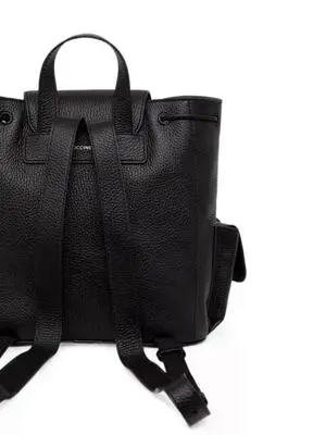 COCCINELLE Mavery Pocket Leather Backpack