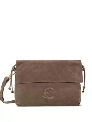 COCCINELLE Lidia Shoulder Bag - Brown