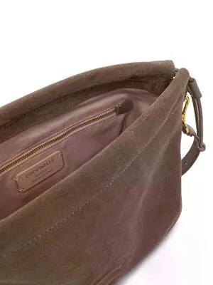 COCCINELLE Lidia Shoulder Bag - Brown