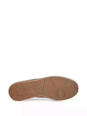 Gant Suede-panelled Lace-up Sneakers