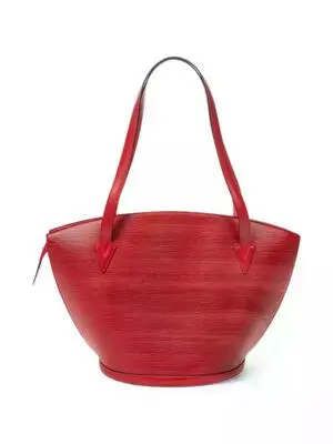 LOUIS VUITTON St-jacques Epi Shoulder Bag