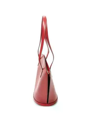 LOUIS VUITTON St-jacques Epi Shoulder Bag - Red