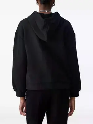 Liu Jo Graphic-print Drawstring Hoodie