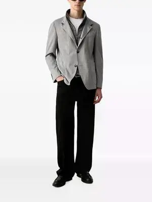 JOOP! Layered Single-breasted Blazer