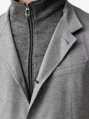 JOOP! Layered Single-breasted Blazer