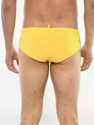 Dsquared2 Side Stripe Swim Briefs