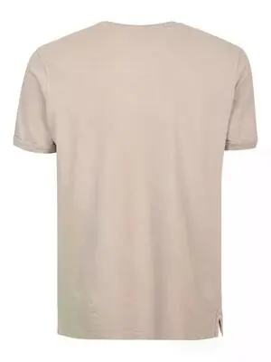 ORIGINAL VINTAGE Crew-neck T-shirt - Neutrals