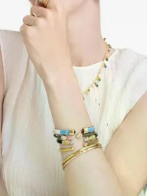 Gas Bijoux Bangle Bracelet