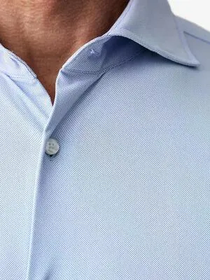JOOP! Spread-collar Long-sleeve Shirt