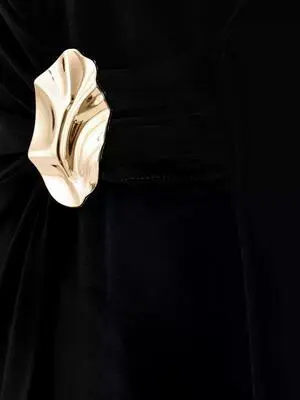 Joseph Ribkoff Wrap-front Jumpsuit
