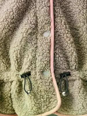Stine Goya Dropped-shoulder Gathered Jacket