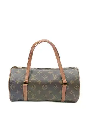 LOUIS VUITTON Papillon 26 Luggage - Brown