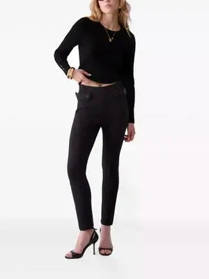 Liu Jo Sweater With Laces