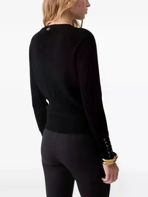 Liu Jo Sweater With Laces
