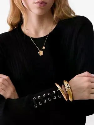 Liu Jo Sweater With Laces