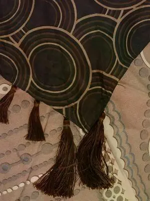 Dsquared2 Fringe-trim Scarf