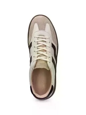 Gant Contrast-panel Platform Sneakers