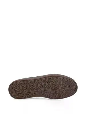 Gant Contrast-panel Platform Sneakers