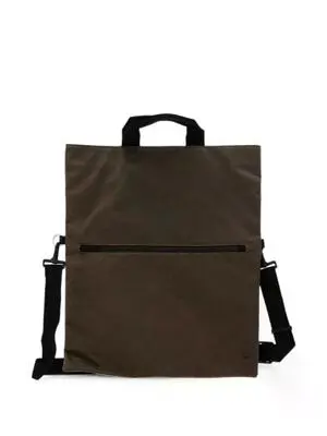 Neil Barrett Thunderbolt-patch Adjustable-strap Shoulder Bag