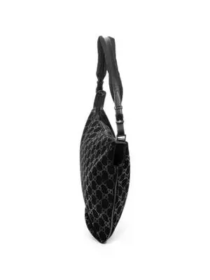Gucci Gg Canvas Shoulder Bag