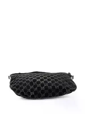 Gucci Gg Canvas Shoulder Bag