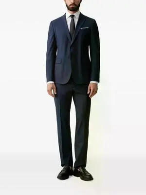 JOOP! Pressed-crease Tailored Trousers