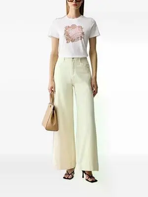 JOOP! Wide-leg Jeans - Neutrals