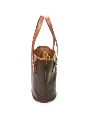 Celine Macadam Bucket Bag