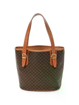Celine Macadam Bucket Bag