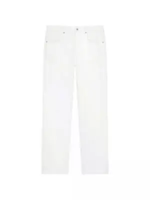 Givenchy Straight-fit Jeans - White