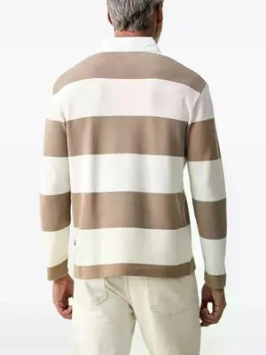 JOOP! Horizontal-stripe Polo Shirt