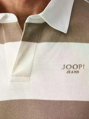 JOOP! Horizontal-stripe Polo Shirt