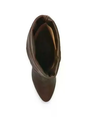 Isabel Marant Étoile Dalby Leather Ankle Boots