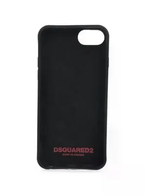 Dsquared2 Logo-print Iphone 8 Plus Phone Case