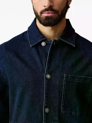 JOOP! Chest-pocket Denim Jacket