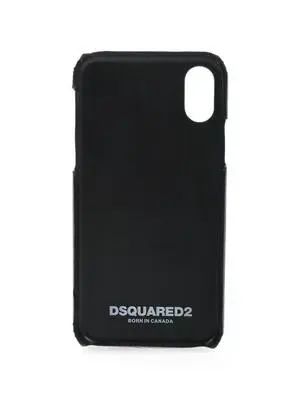 Dsquared2 Logo-print Iphone X Phone Case