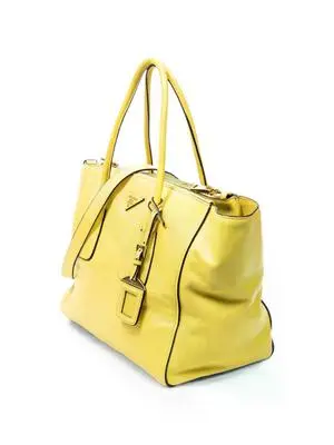 Prada Twin Pocket Tote Bag