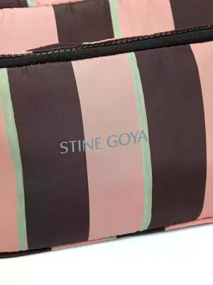 Stine Goya Striped Cross Body Bag