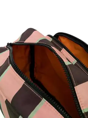 Stine Goya Striped Cross Body Bag