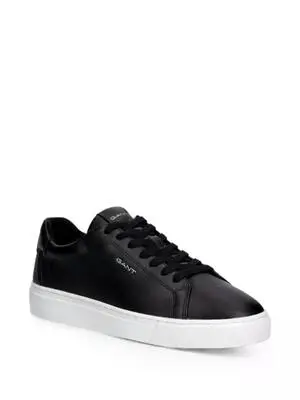 Gant Logo-print Leather Sneakers