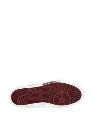 Gant Logo-print Leather Sneakers