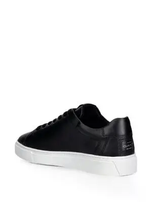 Gant Logo-print Leather Sneakers