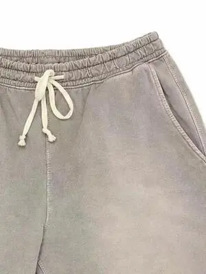 MOOJI MOOJI Drawstring Raw-cut Shorts