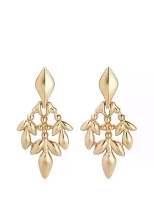 Gas Bijoux Olea Earrings - Gold