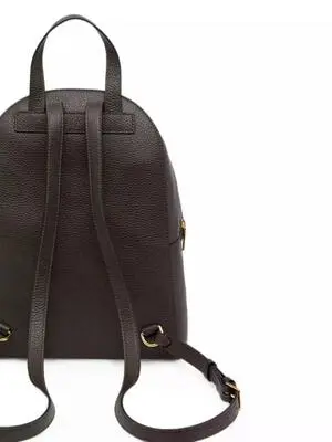 COCCINELLE Beat Generation Grained Leather Backpack
